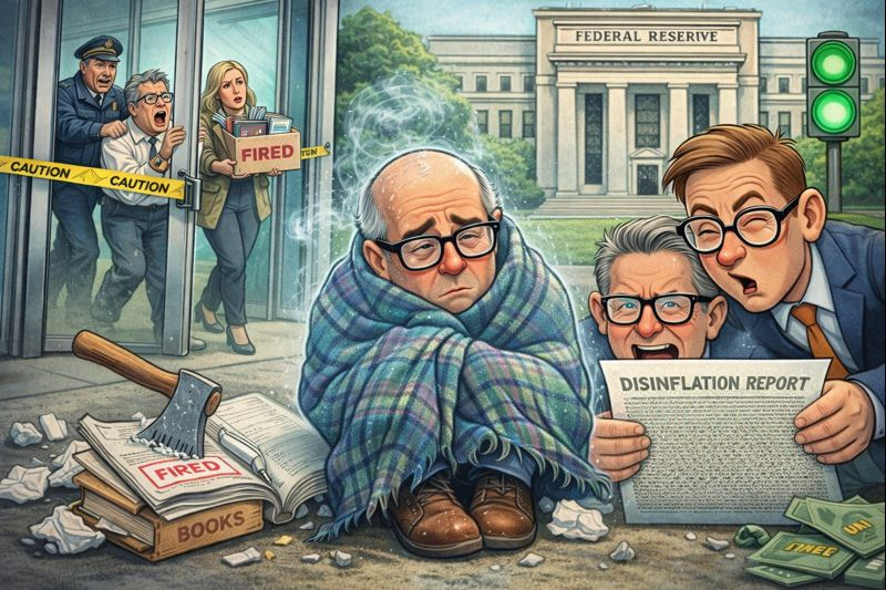 Last Week on Wall Street - December 21st, 2025 - Waterloo Capital